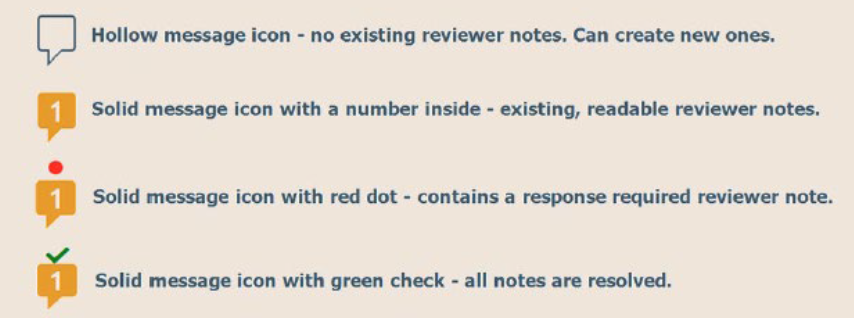 Working with Reviewer Notes – Human Research Protection Program
